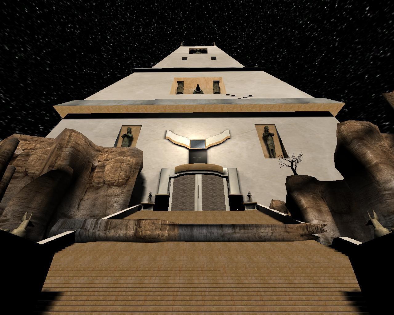 Unreal Archive / Unreal Tournament 2004 (UT2004) / Maps / Assault / *PRC*Trials